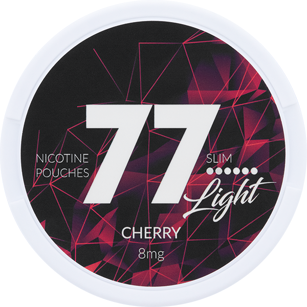 77 Cherry Light Slim kaufen | Snus.at