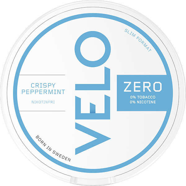 Velo Crispy Peppermint Zero Slim kaufen | Snus.at