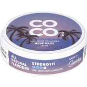 Coco Snus kaufen - gratis Versand | Snus.at